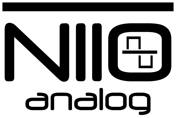NIIO Analog | DigiLog 聲響實驗室