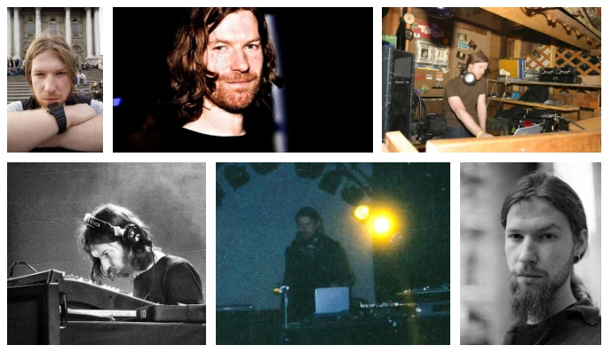 Aphex Twin 從 A 到 Z：電子音樂頑童的狂想編年 - DigiLog 聲響實驗室