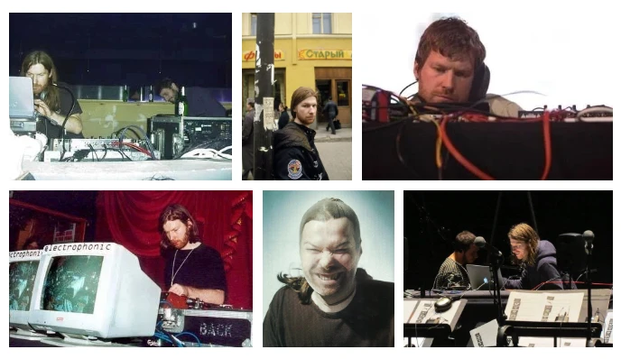 Aphex Twin 從 A 到 Z：電子音樂頑童的狂想編年 - DigiLog 聲響實驗室