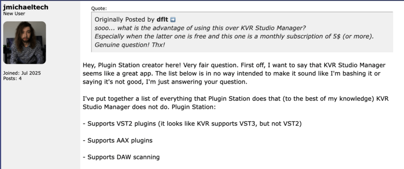 Plugin Station 訂閱制？！讓你搞定上千顆 Audio Plug-in 的分類、更新與除錯！ | DigiLog 聲響實驗室