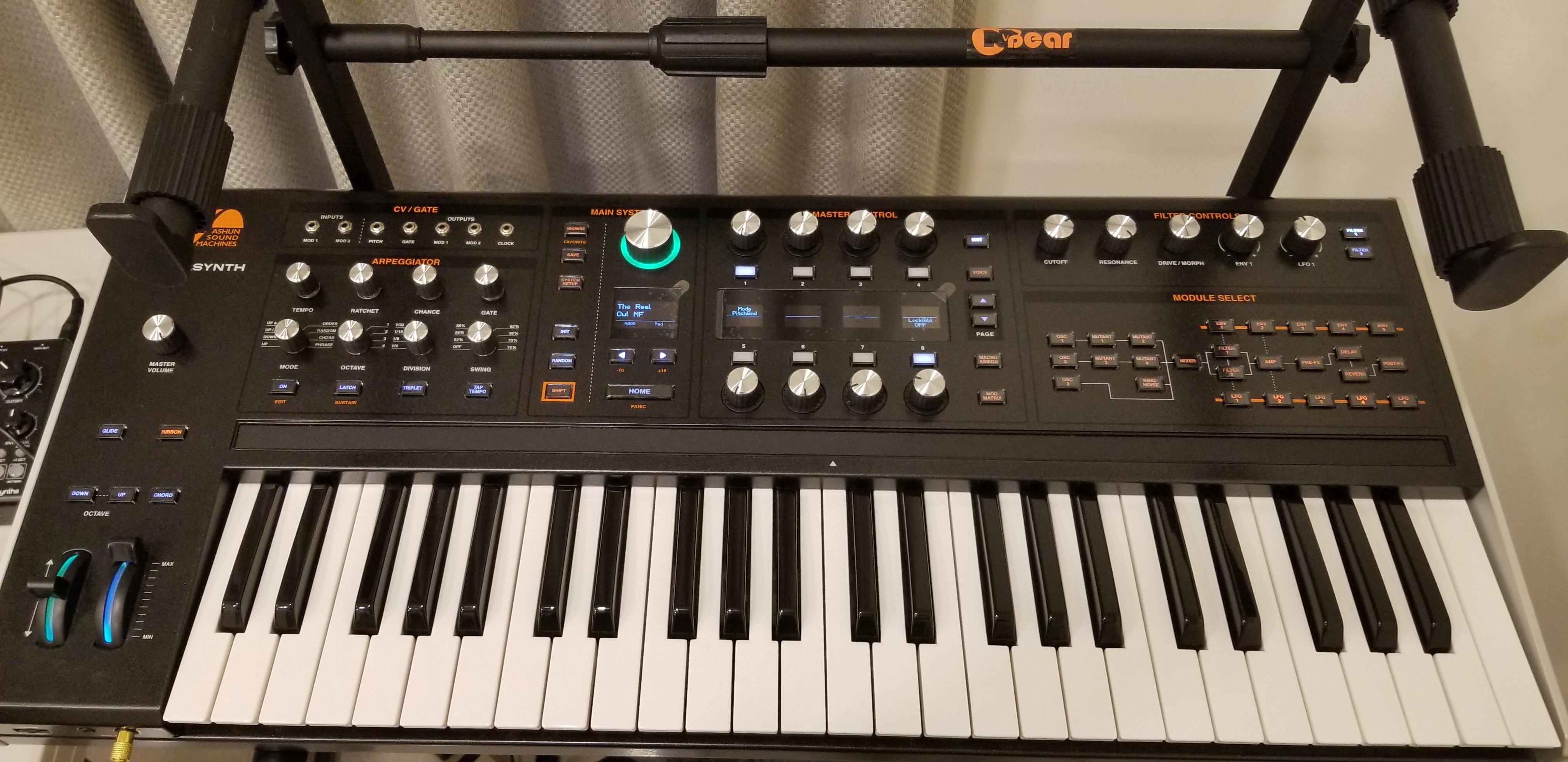 ASN Hydrasynth 49 Keys - 二手樂器 | DigiLog 聲響實驗室