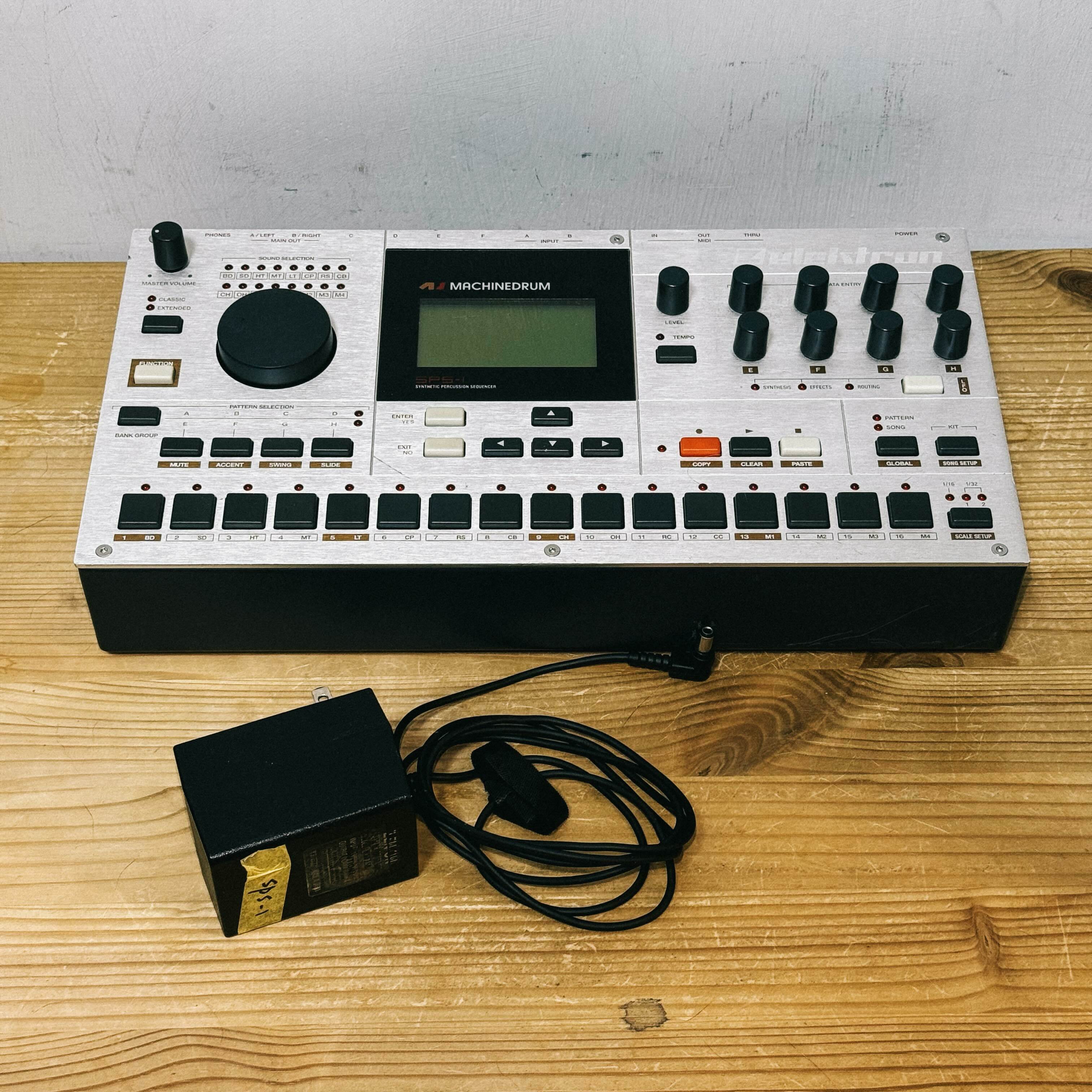 Elektron Machinedrum SPS-1 - 二手樂器 - DigiLog 聲響實驗室