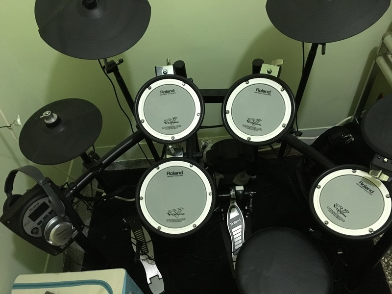 Roland TD-11K - 二手樂器 | DigiLog 聲響實驗室