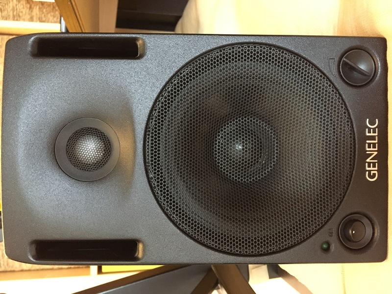 錄音室Active監聽 Genelec 1029A (一對) - 二手樂器 | DigiLog 聲響實驗室