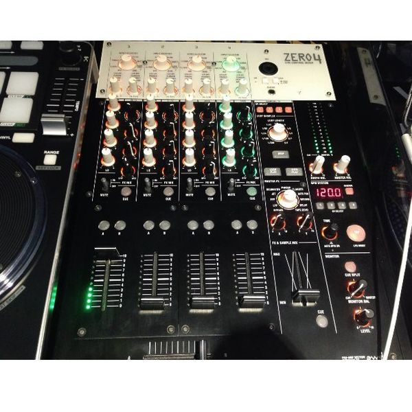 {大降價}KORG ZERO 4 DJ MIXER 支援Traktor Ableton Live - | DigiLog 聲響實驗室