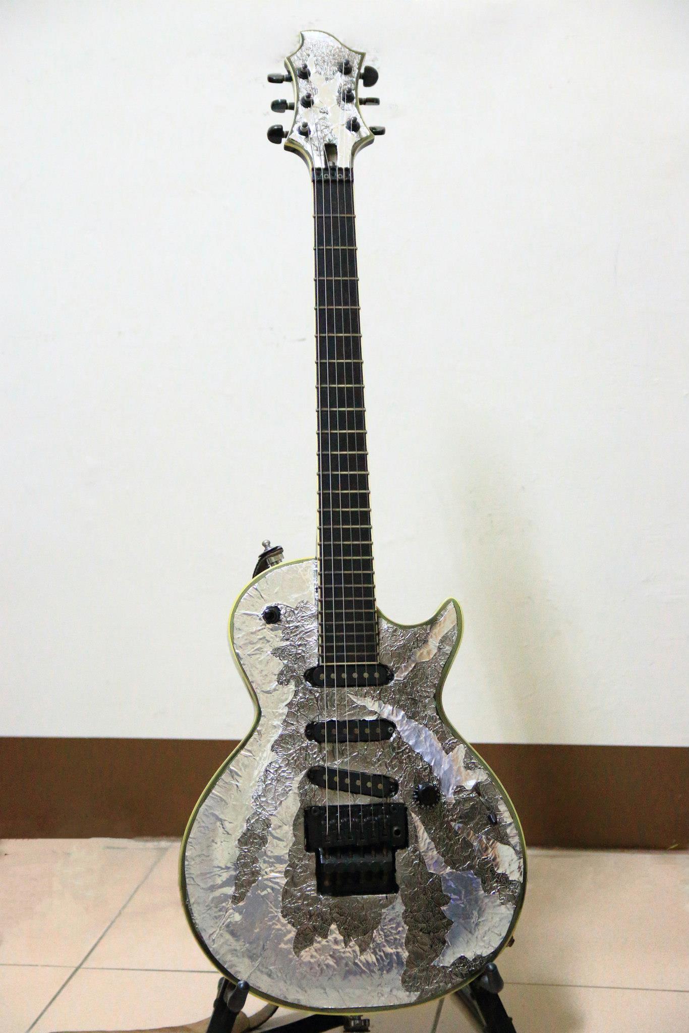 edwards sugizo model ecl-96 - 二手樂器 | DigiLog 聲響實驗室