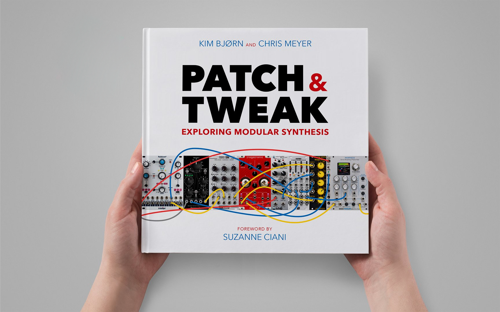 PATCH & TWEAK 募資達成，即將正式推出！ | DigiLog 聲響實驗室