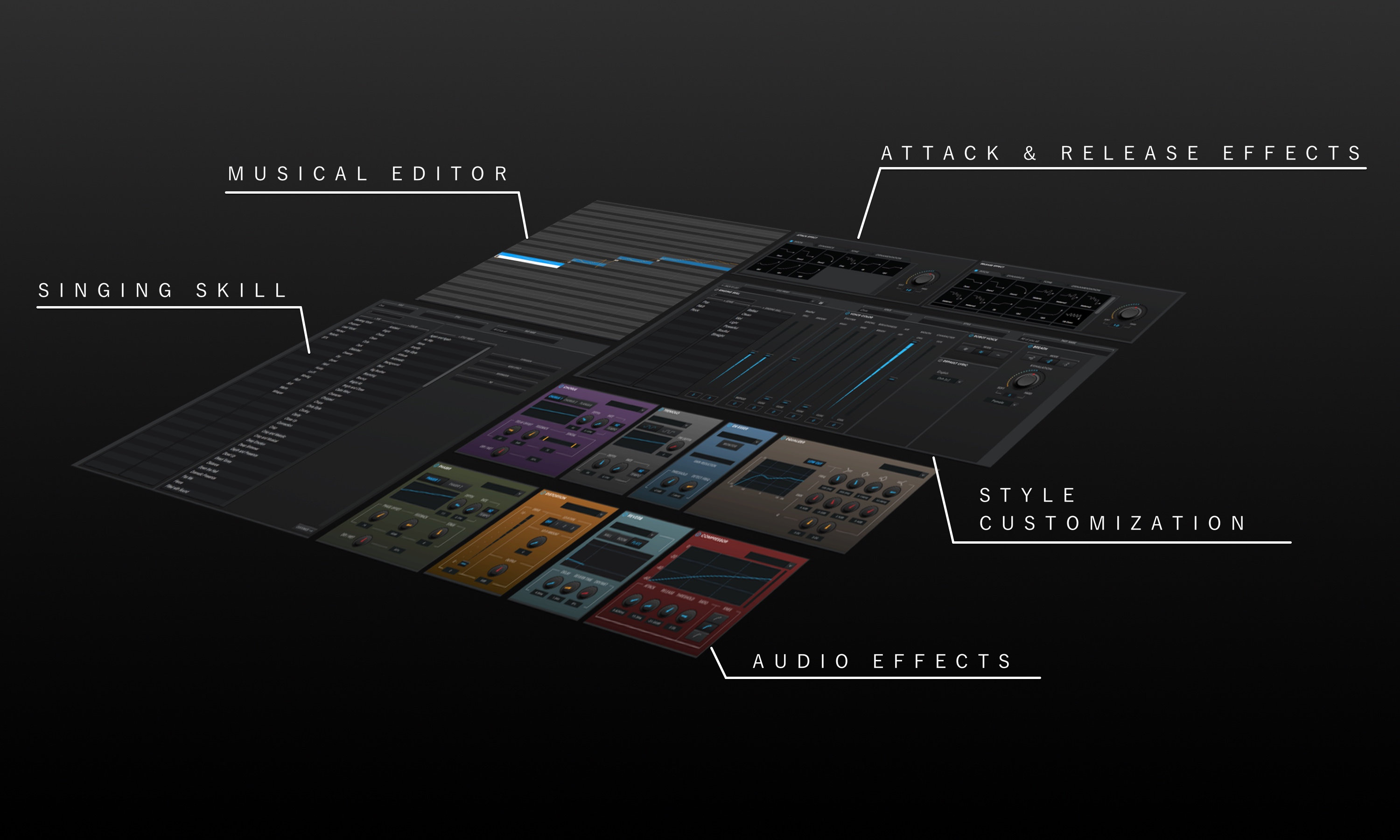 Yamaha 推出最新的 Vocaloid 5－－人聲合成軟體 - DigiLog 聲響實驗室