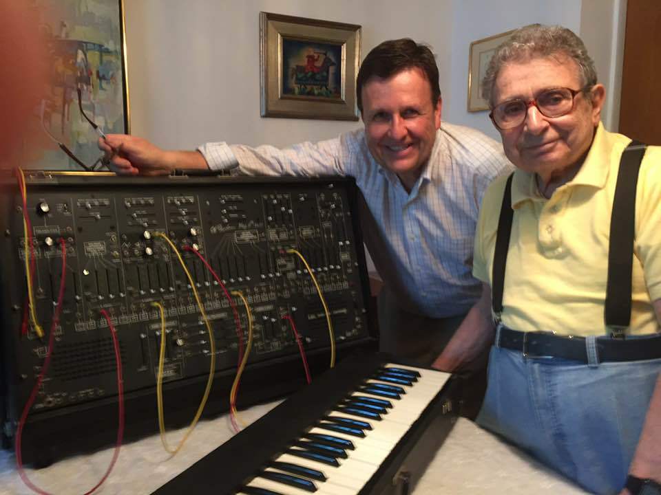 ARP Instruments 之父 Alan R. Pearlman 逝去 - DigiLog 聲響實驗室