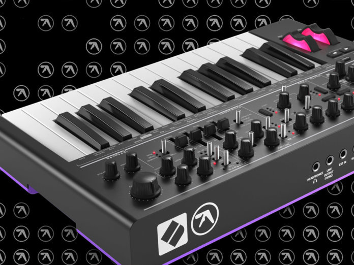Novation 終於揭開與 Aphex Twin 合作的神秘面紗 — Novation AFX | DigiLog 聲響實驗室