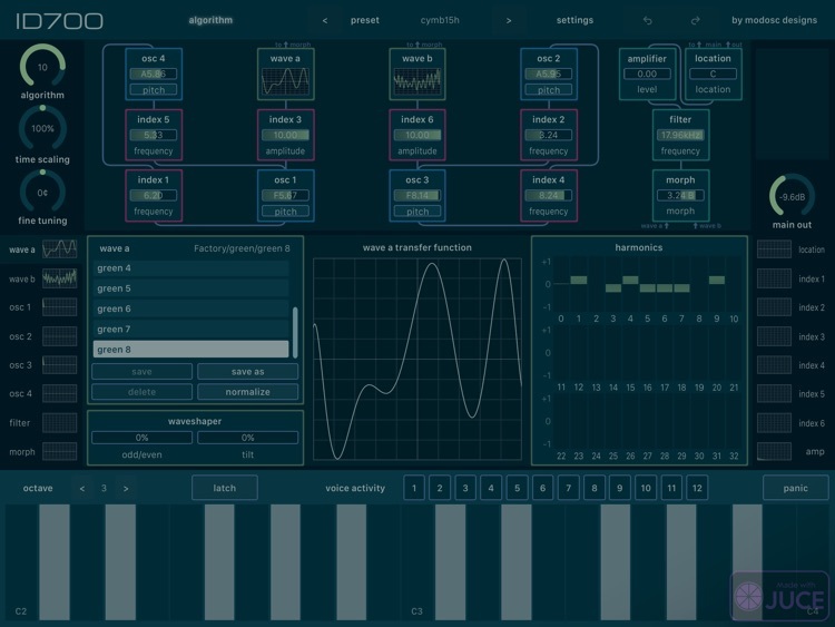 Buchla 700 重見世人，新的 iOS 軟體 ID700 再現經典 - DigiLog 聲響實驗室