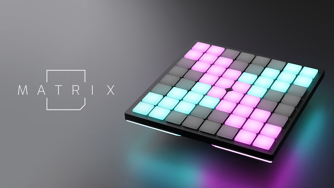 203 的 Matrix Pro 或許是一款可與 Launchpad 競爭的下一代 MIDI 網格控制器！ - DigiLog 聲響實驗室