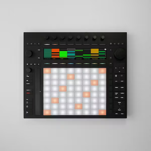 Ableton 推出全新第三代 Push 音樂控制器 - DigiLog 聲響實驗室