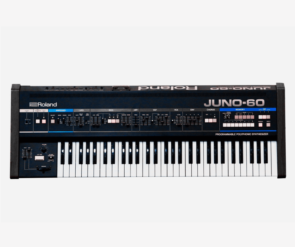 10 款 Roland Juno 合成器模擬 Plugin ，免費與付費整理 | DigiLog 聲響實驗室