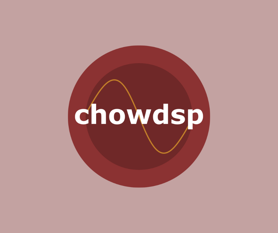 免費的音訊瑞士刀 Plugin - ChowDSP ChowMultiTool - DigiLog 聲響實驗室