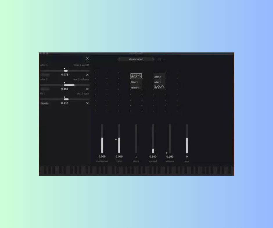 免費入門模組合成器的好夥伴 - Soonth Blocks - DigiLog 聲響實驗室