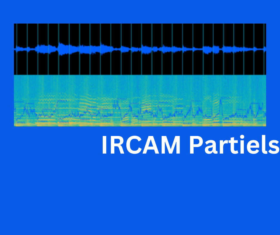 音訊分析新篇章 - Ircam 發布免費音訊分析軟體 Partiels - DigiLog 聲響實驗室