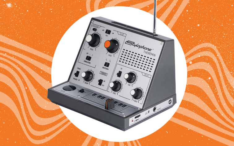 重現經典 Theremin 的現代合成器 - Stylophone Theremin - DigiLog 聲響實驗室