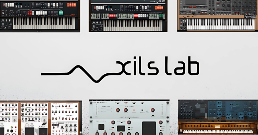 【軟體品牌】XILS-lab —— 模擬合成器 | DigiLog 聲響實驗室