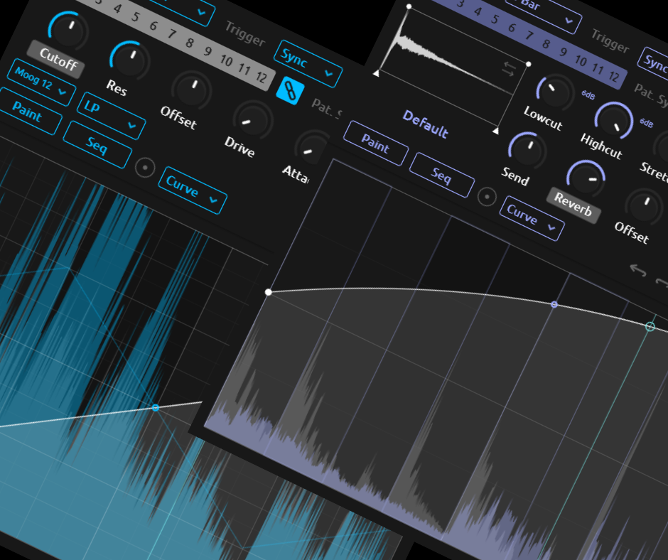 不用花大錢也能玩「畫形狀」音效！四款免費開源動態 Plugin - | DigiLog 聲響實驗室