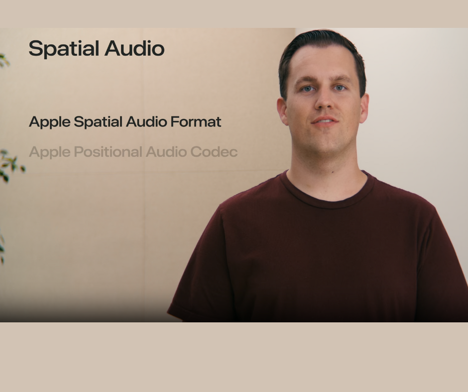 Apple ASAF 震撼登場：蘋果新空間音訊格式，挑戰 Dolby Atmos、直逼 - DigiLog 聲響實驗室