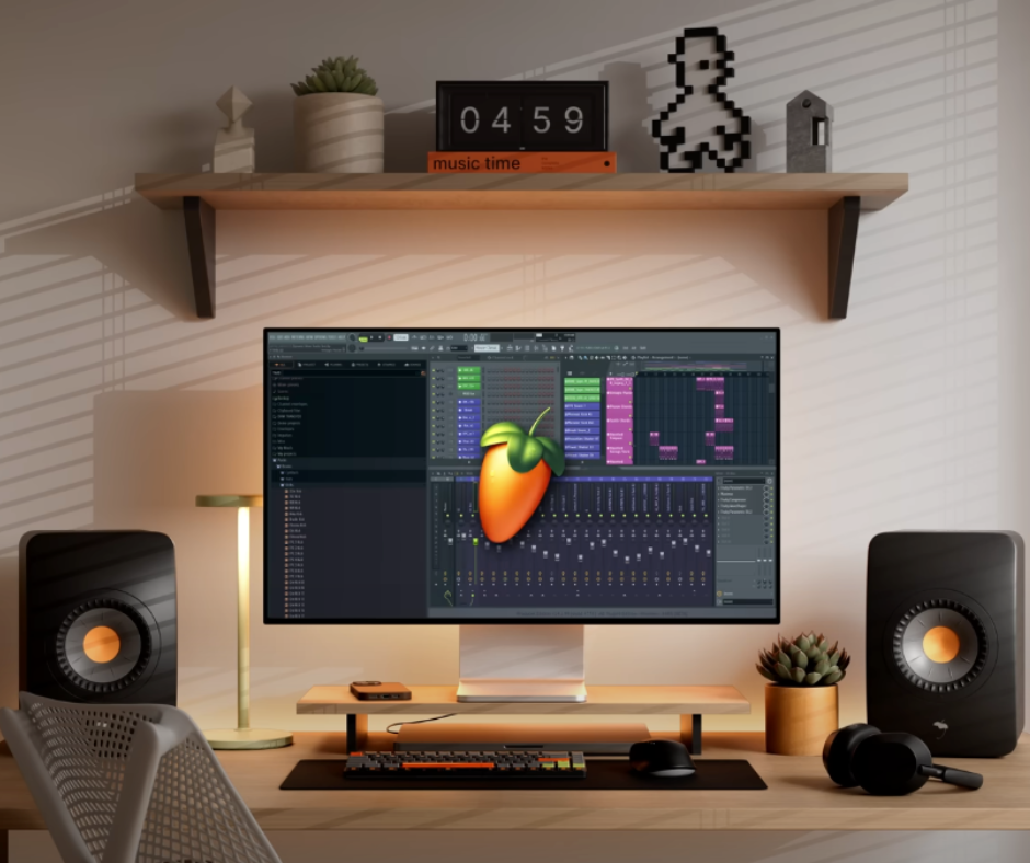 FL Studio 25 大升級！Gopher AI 助理 × Loop Starter × 500 軌 - DigiLog 聲響實驗室