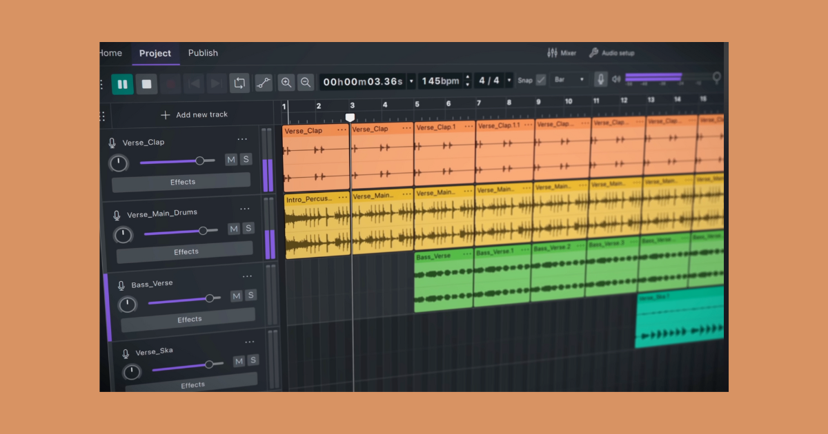 Audacity 4 即將登場！免費音訊編輯神器大改造，新介面更順手、AI 功能超實用 - DigiLog 聲響實驗室
