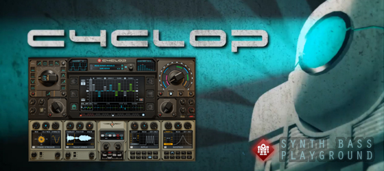 Sugar Bytes 推出低音合成器 Plugin – Cyclop - DigiLog 聲響實驗室