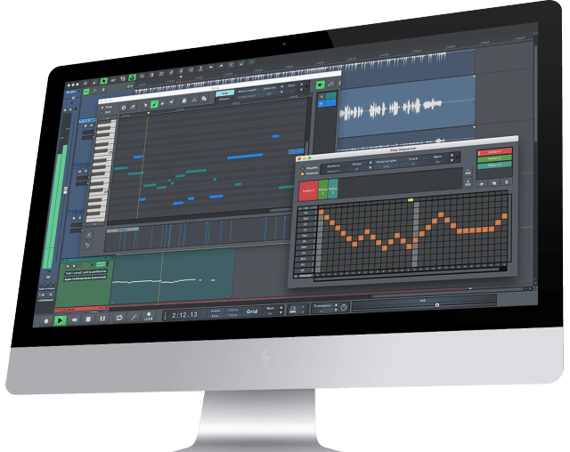 能夠使用 Pure Data 的 DAW - n-Track Studio 8 - DigiLog 聲響實驗室