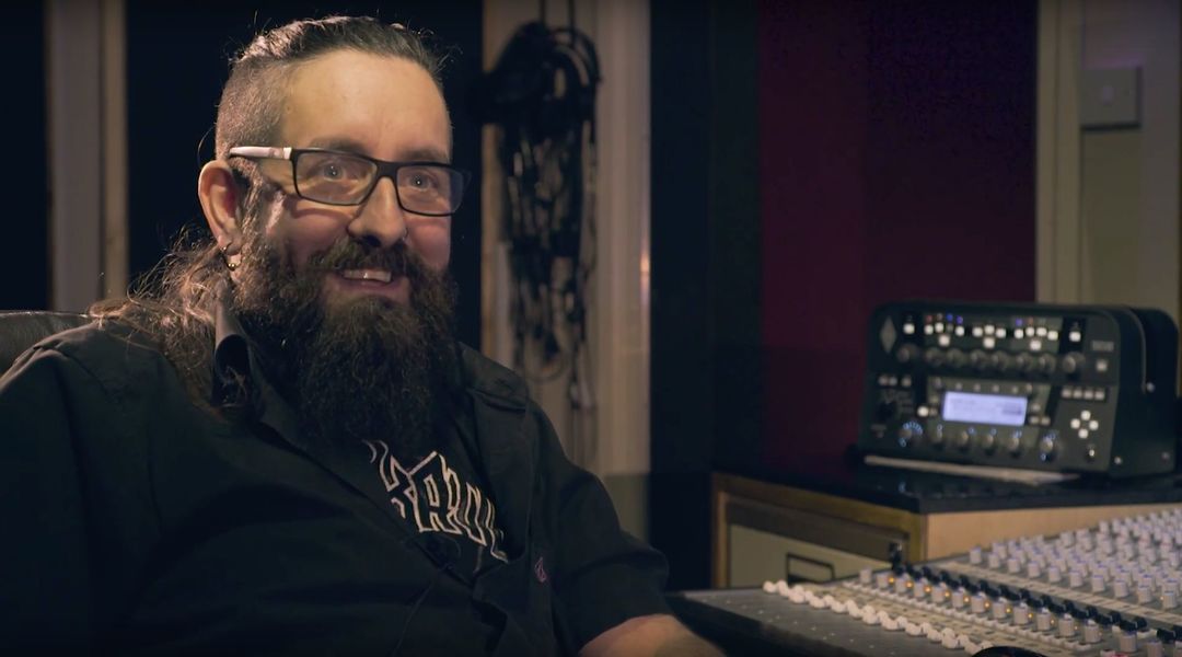 重金屬製作人 Russ Russell 分享他在錄音與混音的秘訣 - DigiLog 聲響實驗室