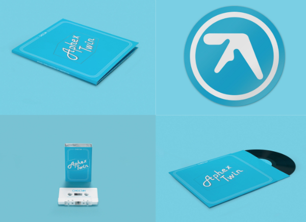 Aphex Twin 宣傳新 EP 又有新花樣？ - DigiLog 聲響實驗室