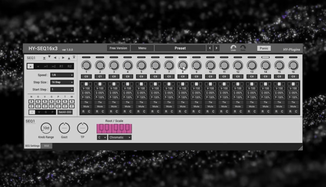 HY-Plugins 推出 VST 版的免費 Sequencer 插件！ - DigiLog 聲響實驗室