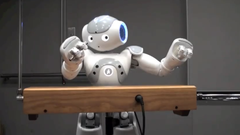 機器人也會玩泰勒明（Theremin） | DigiLog 聲響實驗室