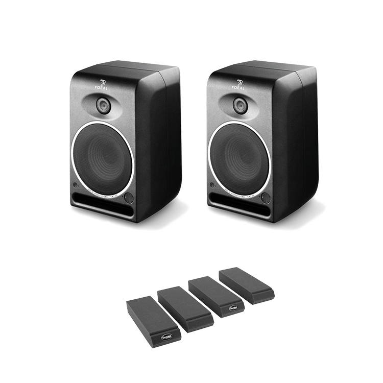 Focal CMS 65 監聽喇叭（一對） | DigiLog 聲響實驗室